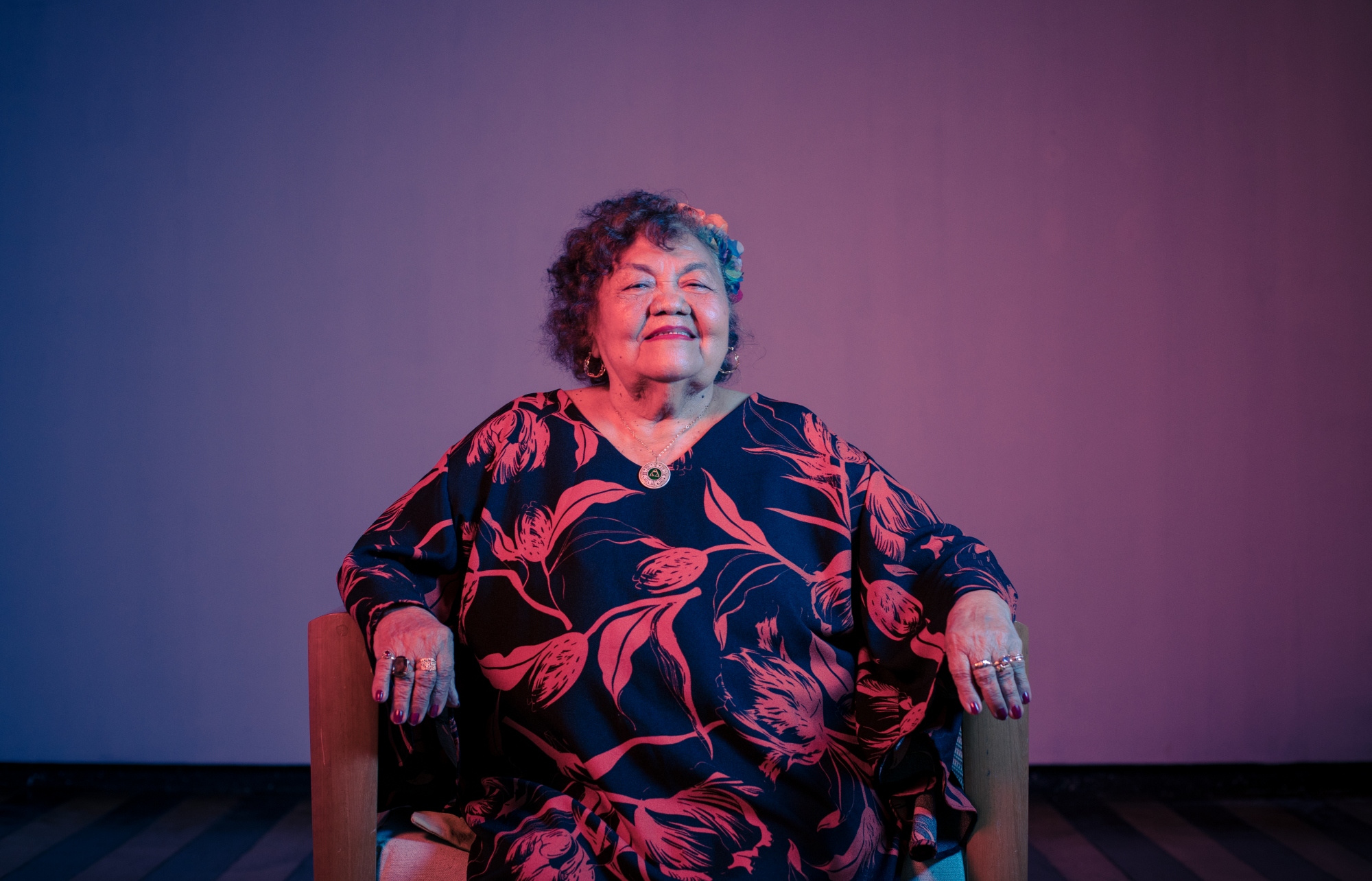 “Ocupação Dona Onete” leva a história da artista paraense ao Museu do ...